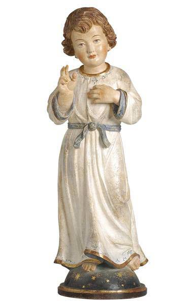 Christuskind, Religiöse Holzfigur